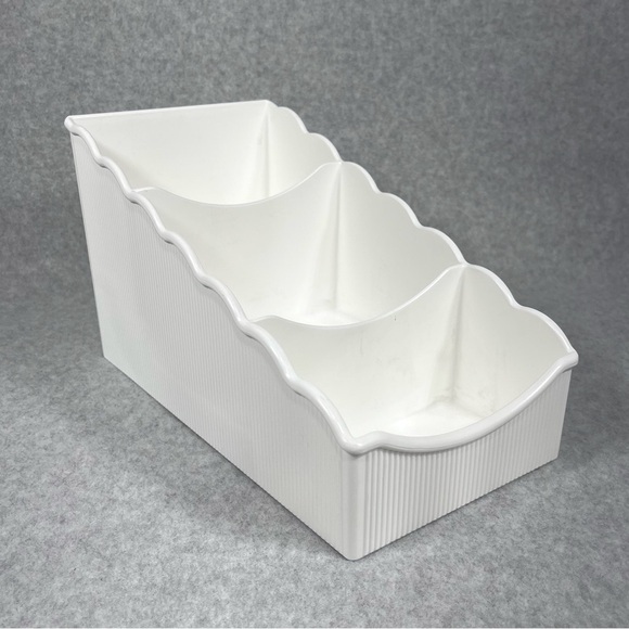 Tupperware | Kitchen | Vtg Tupperware 3 Tier Spice Jar Seasoning Packet ...